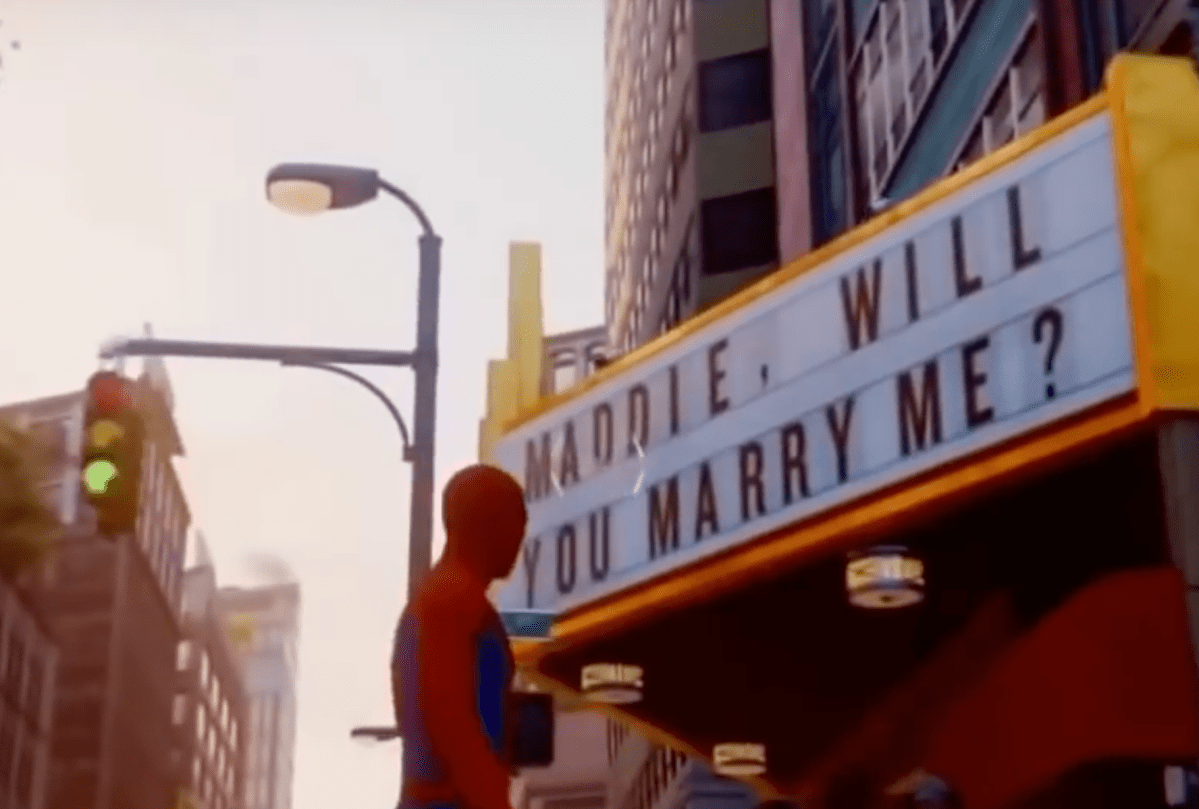 Spider-Man Proposal Gone Wrong!!!!! – Unbalanced